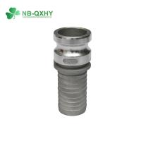 China Customizable Aluminum Quick Coupling Camlock for Pipe Fitting Customization Offered for sale