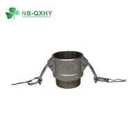 China Customization Option Stainless Steel Camlock Quick Coupling for Female Connection for sale