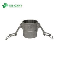 China Customization Option Stainless Steel Camlock Quick Coupling for Female Connection for sale