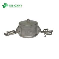 China Customization Option Stainless Steel Camlock Quick Coupling for Female Connection for sale