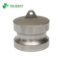 China Female Connection Stainless Steel Camlock Coupling with Casting and Casting for sale
