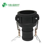 China Female Coupler X Hose Shank Type C Quick Release Camlock Coupling for Pipe Fitting for sale