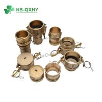 China Camlock Fitting Hose Coupling Quick Adapter Type D for Female Thread Distribution for sale