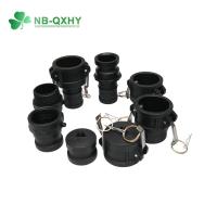 China Casting 3inch Dust Plug Camlock Coupler Type Dp for 1/2