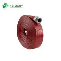 China Samples US 0/Meter 1 Meter Min.Order Request Sample Customization for PVC Layflat Hose for sale