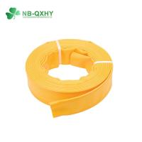 China Samples US 0/Meter 1 Meter Min.Order Request Sample Customization for PVC Layflat Hose for sale