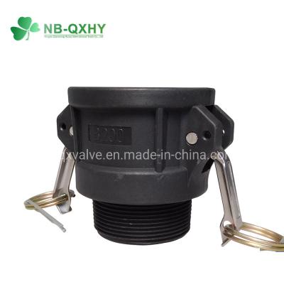 Cina Acciaio di ottone Camlock auto-bloccante Accoppiamento rapido Accoppiamento del tubo di montaggio per e prestazioni in vendita