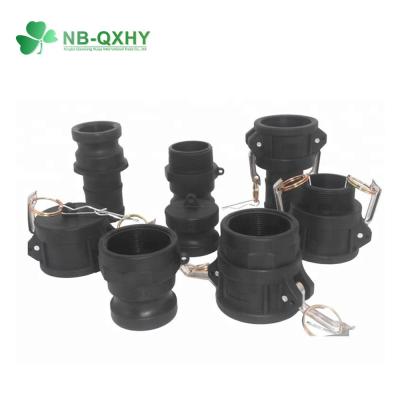 Cina Acciaio di ottone Camlock auto-bloccante Accoppiamento rapido Accoppiamento del tubo di montaggio per e prestazioni in vendita