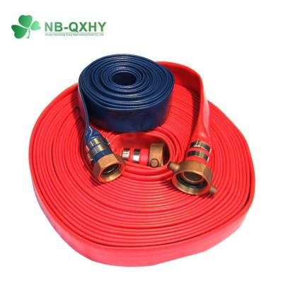 Cina Accoppiamento a tubo piatto in alluminio per il collegamento QX e accessori a camlock in plastica in vendita