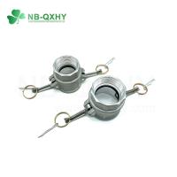 China Galvanized Sheet Type Stainless Steel/Aluminium Quick Connector Camlock Coupling for sale