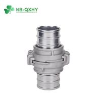 China Galvanized Sheet Type Stainless Steel/Aluminium Quick Connector Camlock Coupling for sale