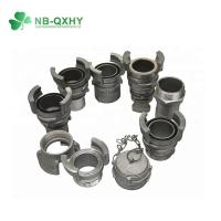 China 1mm-4mm Thickness Stainless Steel Camlock Coupling E Customization Customized Request for sale