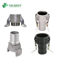 China 1mm-4mm Thickness Stainless Steel Camlock Coupling E Customization Customized Request for sale