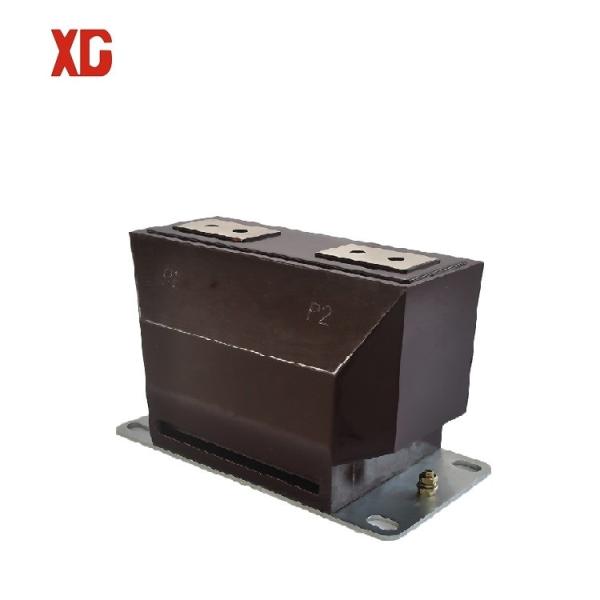 Transformador de corrente trifásico bucha resina epóxi fundido LZZBJ9 10kV