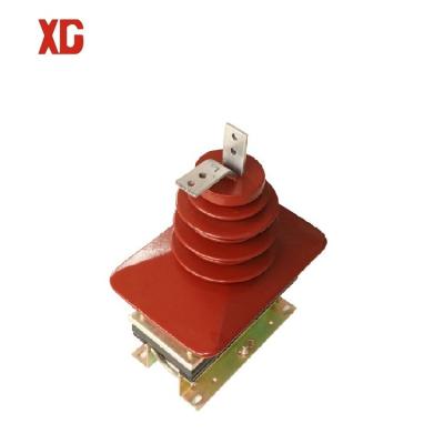 China LCZ-35Q 35kV Manual Switch CT Current Transformer Indoor Insulated Structure for sale
