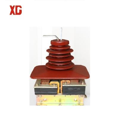China LCZ-35Q 35kV Manual Switch CT Current Transformer Indoor Insulated Structure for sale