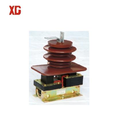 China LCZ-35Q 35kV Manual Switch CT Current Transformer Indoor Insulated Structure for sale