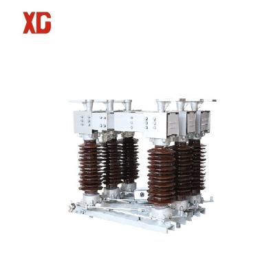 China GW4-40.5 High Voltage Disconnect Switch 400A 630A 1000A for sale