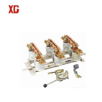 China GN19 12kV High Voltage Disconnect Switch Power receiving distribution for sale