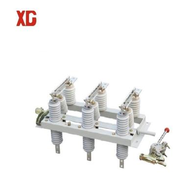China GN30 Type 10kv 11kv 630A Indoor Electrical Disconnector HV MV Switchgear for sale