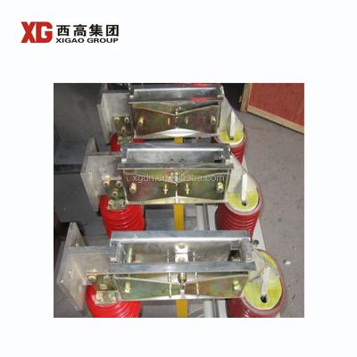 중국 발전소 3극 에어 부하 개폐기 630A 1250A 시스템 전류 및 오래 지속되는 성능 판매용