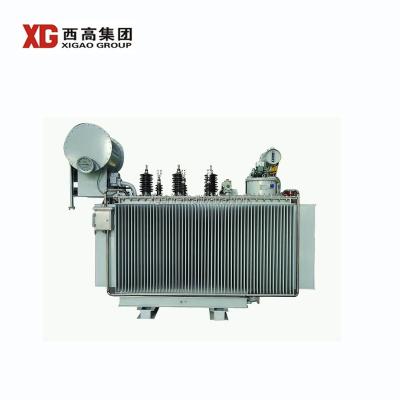China 208V Secondary Voltage Dry Type Power Transformer with 11kv/0.4kv Rated Voltage for sale