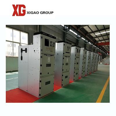 China CCC 10kv 11kv 12kv Metal Clad Power Distribution Switchgear for sale