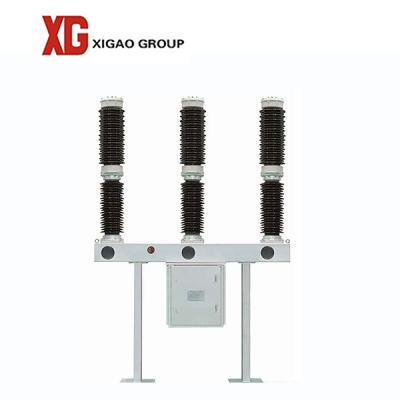 China 66kv 69kv  72.5Kv 110kv 126kv 132kv Outdoor SF6 Circuit Breaker for sale