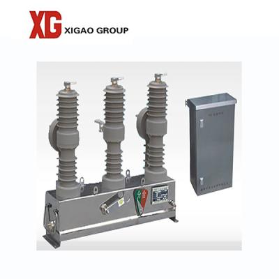 Cina Interruttore all'aperto di vuoto di ZW32-24 22KV 24KV 630A in vendita