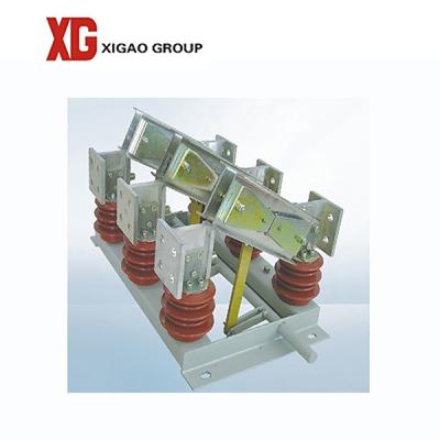 China 11KV 12KV Isolator-im Freien Hochspannungstrennungs-Schalter GN22 zu verkaufen