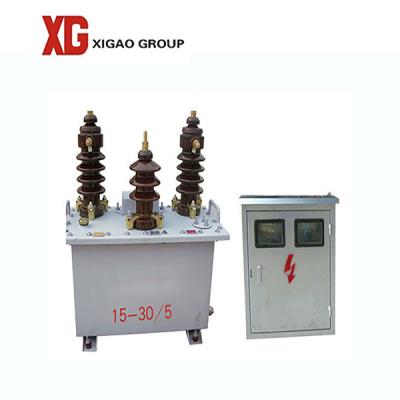 China Jls-6 Openluchtolie Ondergedompelde CT PT van 7.2kv 10kv 11kv Metende Eenheid Te koop