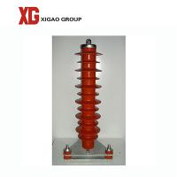 China 110kv Zinc Oxide Type Lightning Arrester for sale