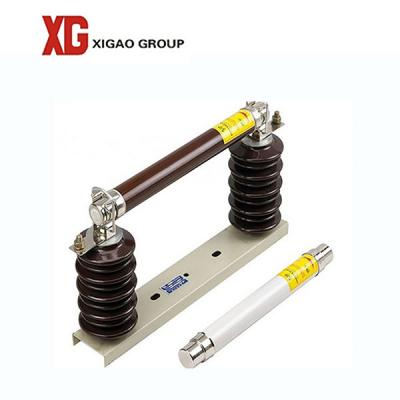 China XRNM 3.6KV 7.2KV 10KV 12KV 40.5KV HRC Fuse For Motor Protection for sale