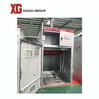 China AC 35KV Armoured Movable Power Distribution Switchgear for sale