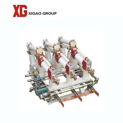 中国 10KV屋内ガスはヒューズが付いている空力荷重の壊れ目スイッチを絶縁した 販売のため