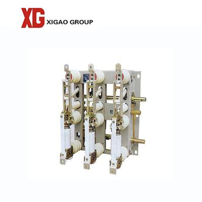 中国 10KV屋内ガスはヒューズが付いている空力荷重の壊れ目スイッチを絶縁した 販売のため