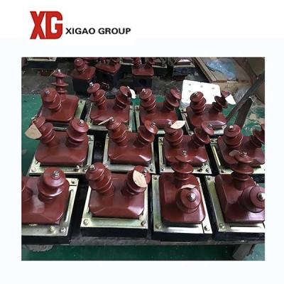 China Transformador potencial inmerso en aceite toroidal 11KV 33KV de la pinta en venta
