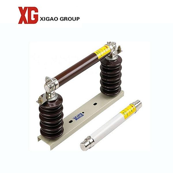 XRNT Type 3.6kv 7.2kv 12kv 40.5kv HRC Fuse For Transformer Protection