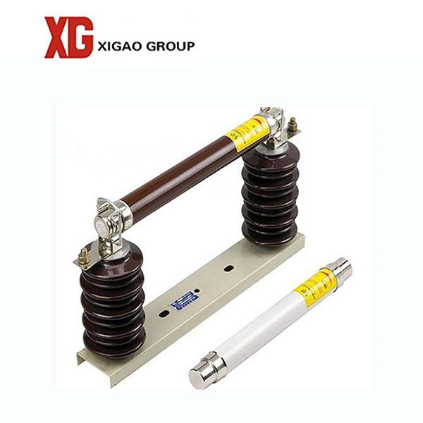 XRNT Type 3.6kv 7.2kv 12kv 40.5kv HRC Fuse For Transformer Protection