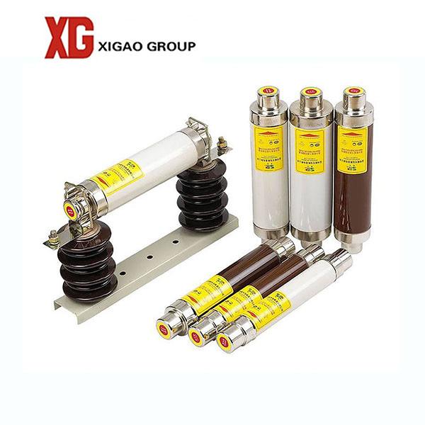 XRNT Type 3.6kv 7.2kv 12kv 40.5kv HRC Fuse For Transformer Protection