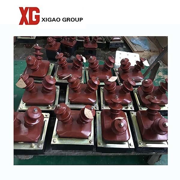 La classe di precisione di JDZ10-10 11000/110V un trasformatore potenziale da 0,5 pinte asciuga dell'interno