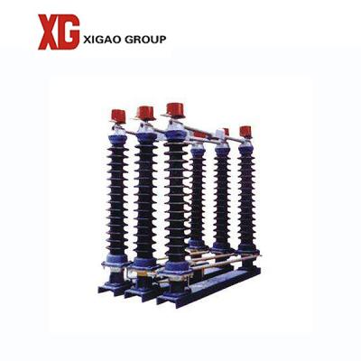 Κίνα ο υπαίθριος μονωτής 33kv διακοπτών υψηλής τάσης 12kv 24kv 40.5kv αποσυνδέει τους διακόπτες προς πώληση