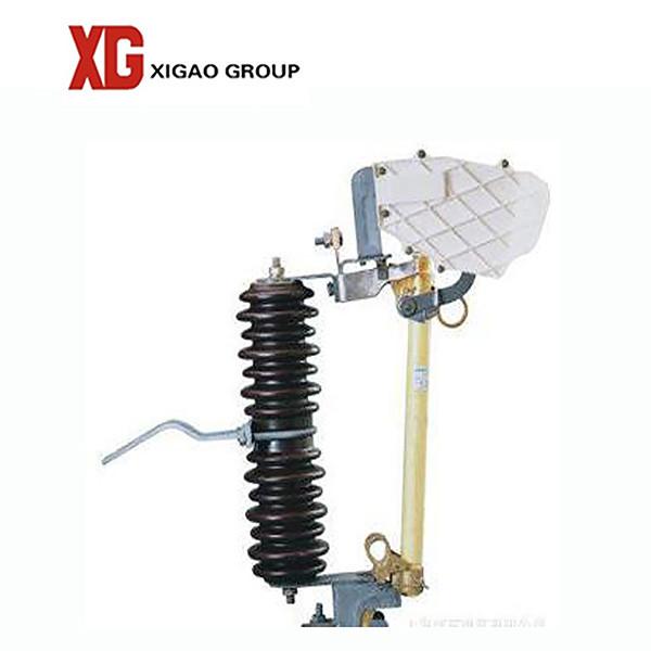 utilisation thermique à haute tension de centrales de fusible de la porcelaine 11kv