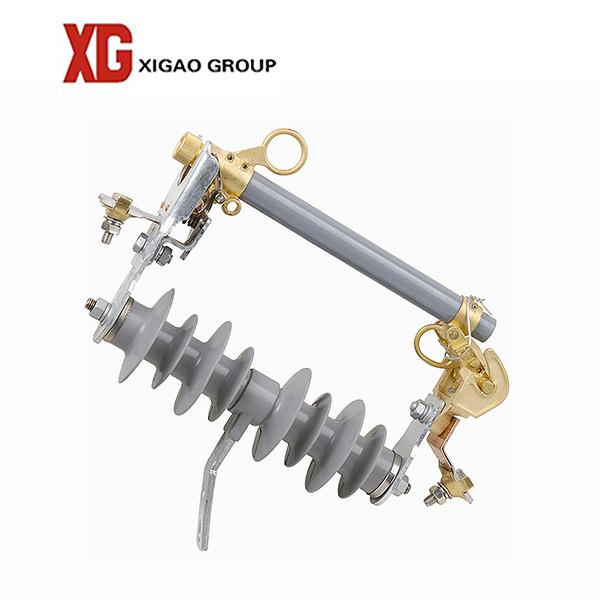 utilisation thermique à haute tension de centrales de fusible de la porcelaine 11kv