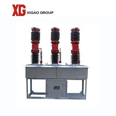 Cina ZW7 interruttore di vuoto di serie 33kv 35kv 40.5kv all'aperto in vendita