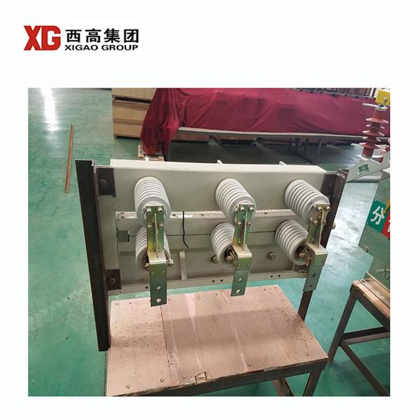Gn30 Gn30-12 High Voltage Disconnect Switch Disconnector Isolator