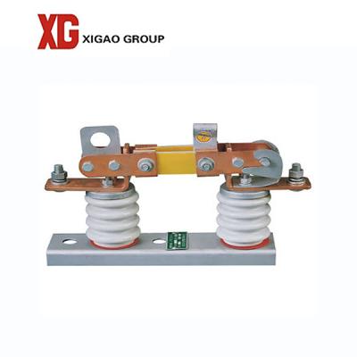 China Outdoor High Voltage 12kv Hv Disconnect Switch power plants Installation for sale