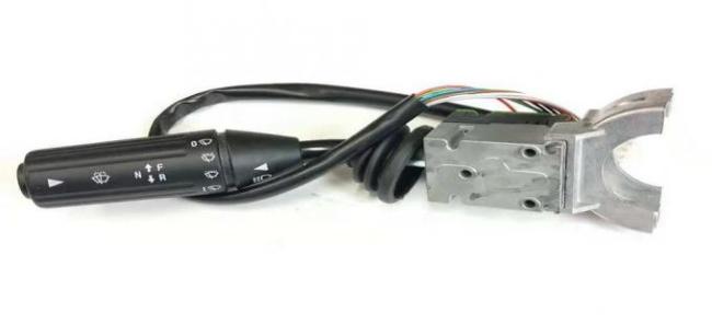 Black KALMAR DRF400-450 920476.016 Forklift Gear Lever 0