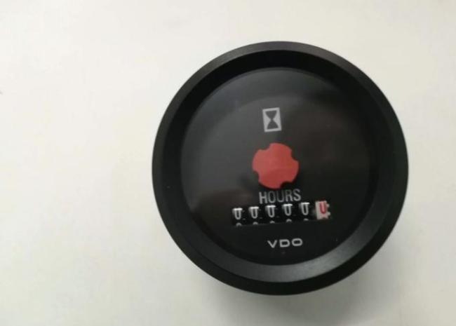 920453.008 Hour Meter Kalmar Kalmar Reach Stacker Parts 0