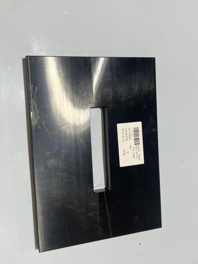 A19149.0100 slider Kalmar Reach Stacker Parts 2